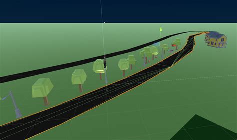 Programatically Generated Mesh And Collider Do Not Register With