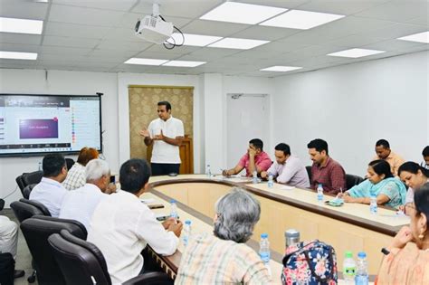 Abhishek Tandon On Linkedin Spoke At Training Session Of University Of Delhi On The Importance Of