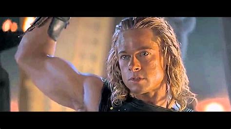 TROY [2004] Scene: 'Achilles Heel' - YouTube