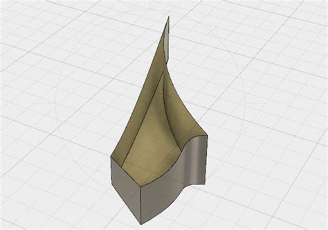 surface patch on a concave surface autodesk community