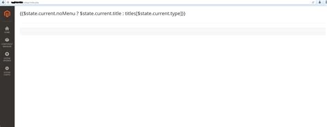 after copying magento to my aws server i am gettin magento forums