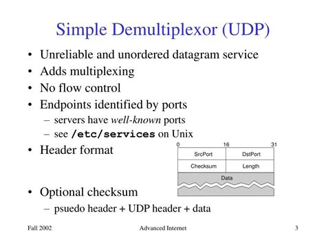 ppt reliable byte stream tcp powerpoint presentation free download