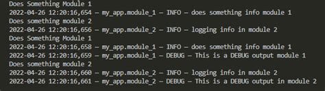 How To Add A Debug Mode For Your Python Logging Mid Run Towards Data Science
