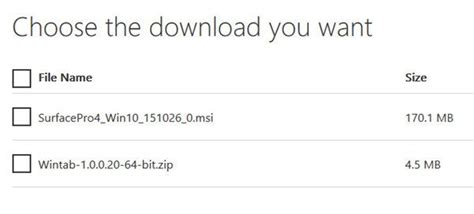 从 Microsoft 下载最新的 Surface Pro 驱动程序、固件、软件