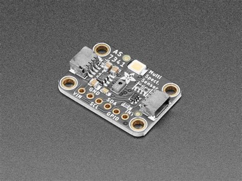 Adafruit As7341 10 Kanaals Multi Spectrometer Lichtkleursensor 16