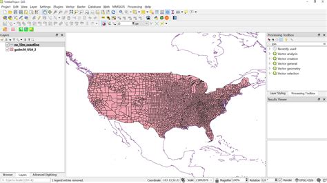 Polygon Creating Dummy Variables Between Layers Based On Their Geometries In Qgis Geographic