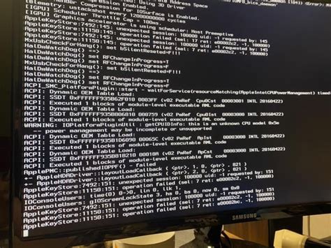 Framebuffer Patch Rhackintosh