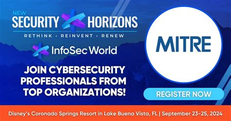 [video] Infosec World On Linkedin Infosec World 2024 Attending Companies