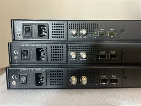 64 IN 1 IP Qam Modulator For CATV DIGTAL HEADEND At Rs 190000 Piece In Hyderabad ID