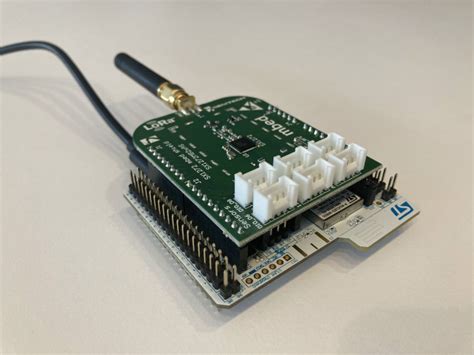 GitHub OliverSwift LoRa STM32WB55 Making Work A SX1272MB2xAS Shield On A STM32WB55 To Mix