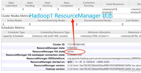 Hadoop高可用集群部署(保姆级教程)hadoop高可用集群搭建 Csdn博客 Hadoop高可用集群部署(保姆级教程)hadoop高可用集群搭建 Csdn博客
