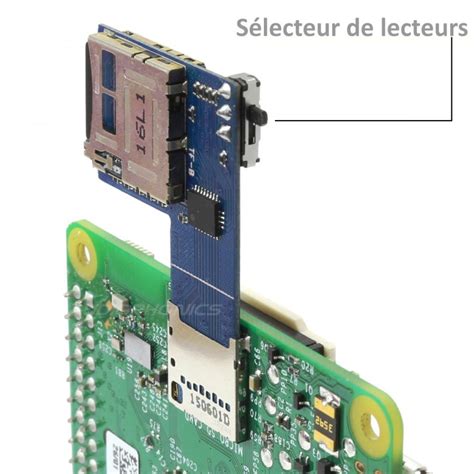 Card Reader And Writer Raspberry Pi Dadcamp