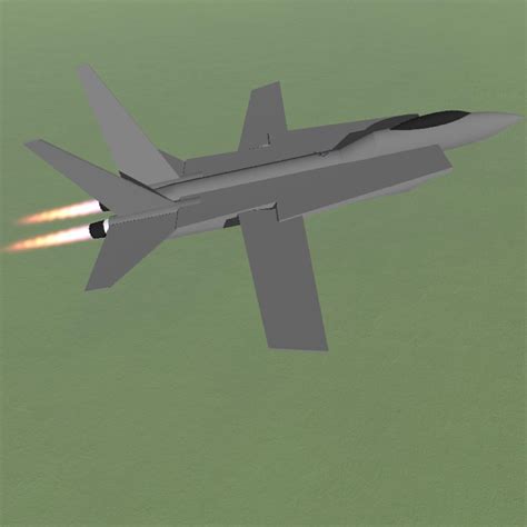 Juno New Origins F 14 Tomcat Prototype