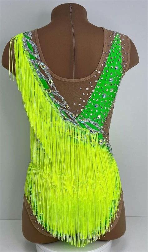 Пин от пользователя Alexis Wolf на доске Dance Costumes в 2024 г Модные купальники Идеи