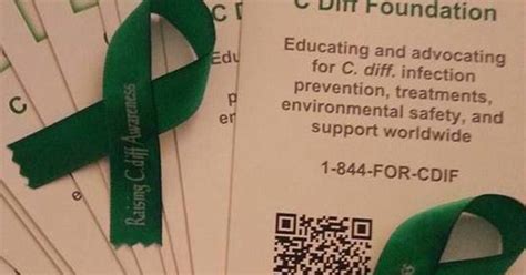 C Diff Foundation Inc C Diff Foundation