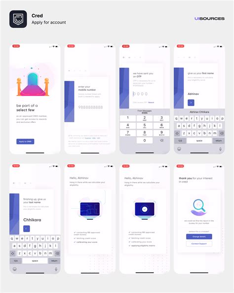 Cred App Pay Credit Card Bills Ui Sources