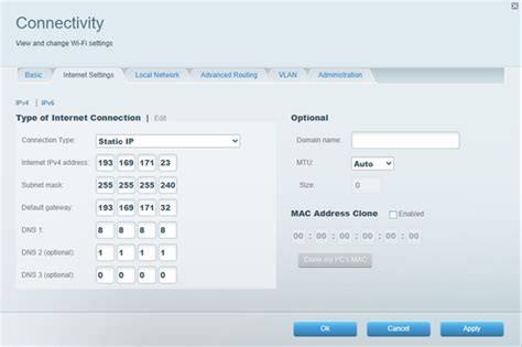 Setting Up The Internet On Your Linksys Router Linksys Support