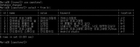 데이터베이스 안드로이드 스튜디오 데이터베이스 리스트뷰 질문드립니다 안드로이드 Qanda