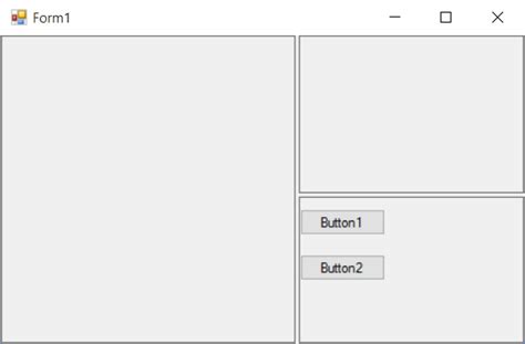 C How To Make All Controls Visible In Following Panel Example Stack Overflow
