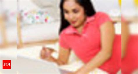 Women Turn To Cyber Sex Times Of India