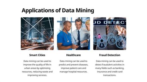 Basic Concept Of Data Mining And Its Applications Pptx Databases Computer Software And