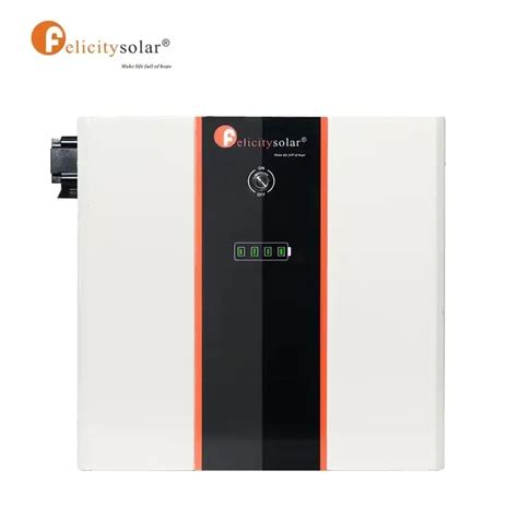 5kwh 24 Volt Lifepo4 Battery Felicity Solar