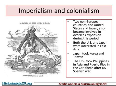 Colonialism And Imperialism Pptx