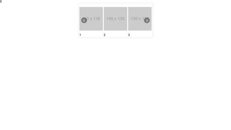 bxslider responsive items