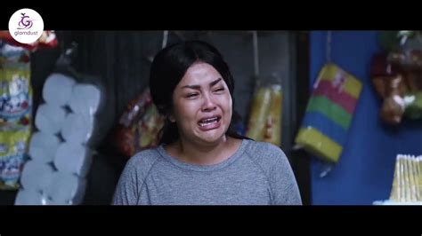 သရုပ်ဆောင်မခိုင်နှင်းဝေမှကျိန်စာသင့်နတ်သုဒ္ဒါဇာတ်လမ်းတွဲအားရိုက်ခဲ့စဥ