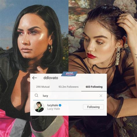 Lucy Hale Og Demi Lovato