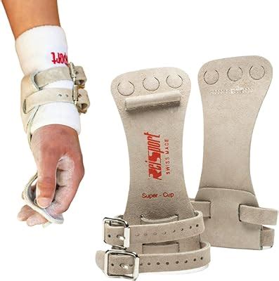 Reisport Mens High Bar Gymnastics Grips Durable India Ubuy