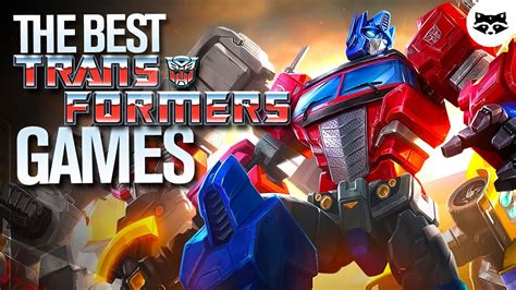 The Most Surprising Transformer Games You Ve Never Heard Of Youtube