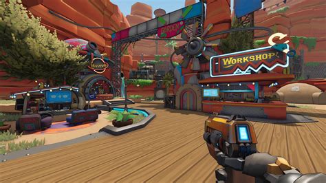 Roboquest On Steam