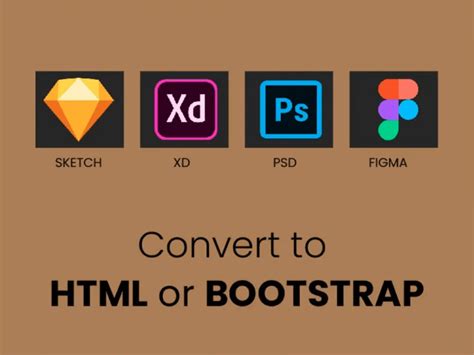 psd xd figma sketch to responsive html css website upwork