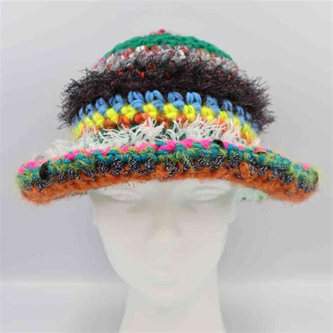 La Fancy Hat Size M L Marylin Roper
