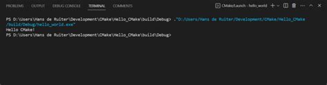 Learn CMake Step By Step Tutorial For Your First C Project And Beyond Kea Sigma Delta