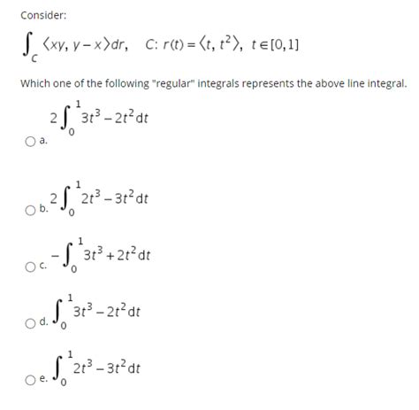 Solved Consider Dr C R T Chegg Com