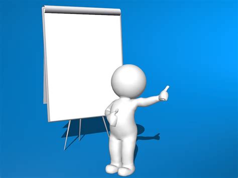 Powerpoint человечки