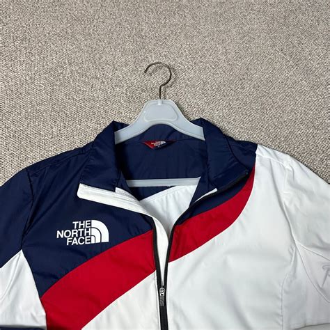 노스페이스 국대 팀코리아 바람막이 후루츠패밀리