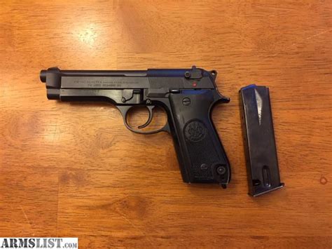 Armslist For Sale Beretta S Mm Police Trade In