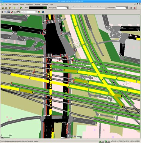 sumo spurplan 5 deadlock processing for large scale scenarios