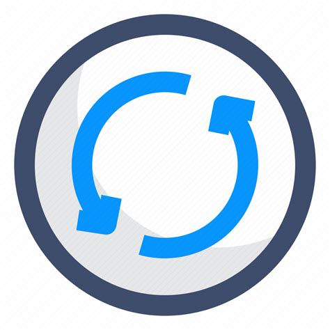 Refresh Reload Sync Icon Download On Iconfinder