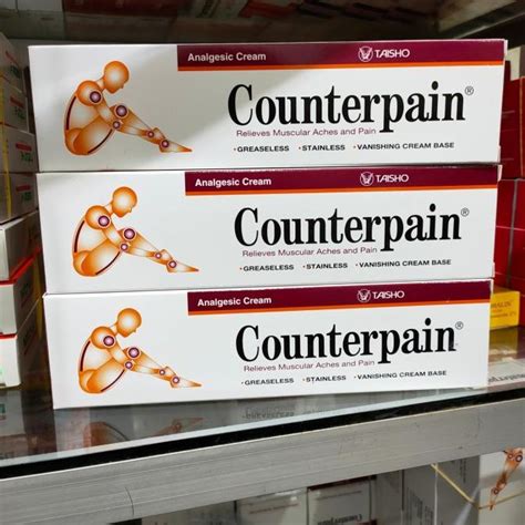 Jual termurah!!| conterpain 120gr |Salep Otot | Shopee Indonesia