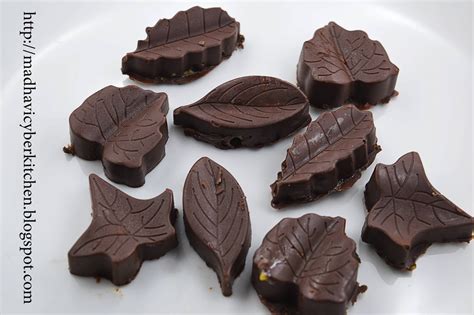 Madhavis Cyber Kitchen Mango Truffle