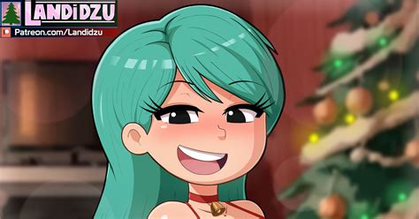 Christmas 🎄 Hilda Landidzu Landidzu ランディズのイラスト Pixiv