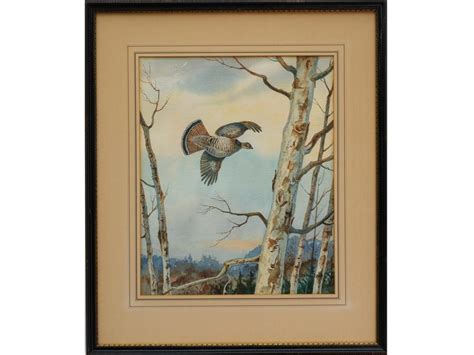 Sold At Auction William Joseph Schaldach William Schaldach 1896 1982 Watercolor