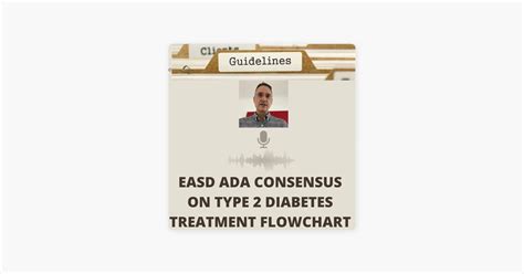 Primary Care Guidelines EASD ADA Consensus Guidelines On Type Diabetes On Apple Podcasts