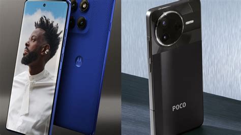 Motorola Edge Pro Vs Poco F Pro Harga Beda Tipis Bagaimana Performa Dan Kameranya