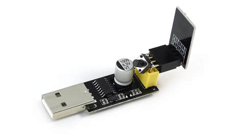 Nettigo Usb Adapter For Esp8266 01 Modules [yā Nǔ Shén]