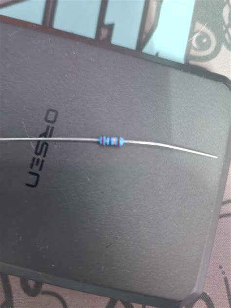 Read Resistor Object Detection Dataset By Helo